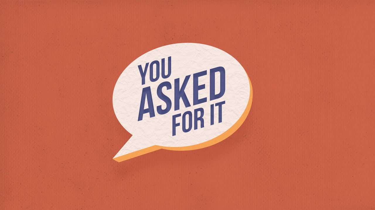 You Asked for It (Part 4) // What will Heaven be like? - YouTube