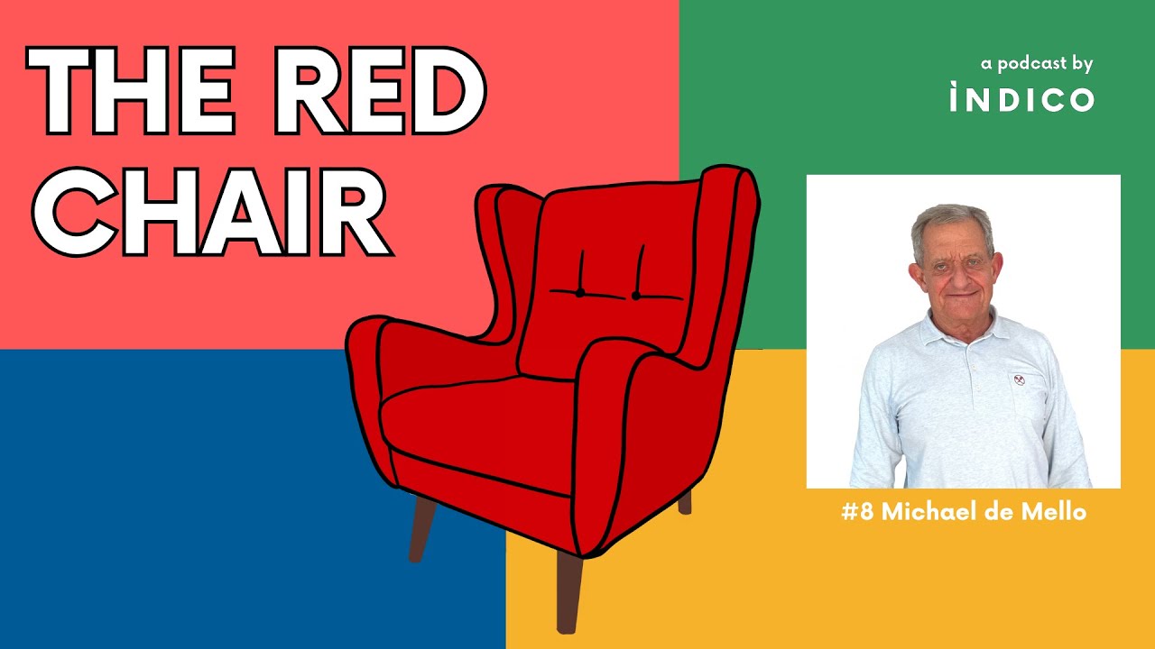 The Red Chair | Episode #8 Michael de Mello - YouTube