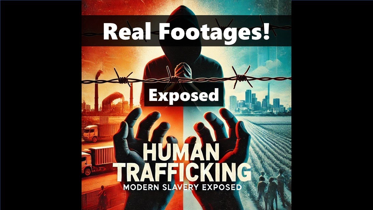 Forced Labor Exposed: Inside the Dark World of Human Trafficking and ...