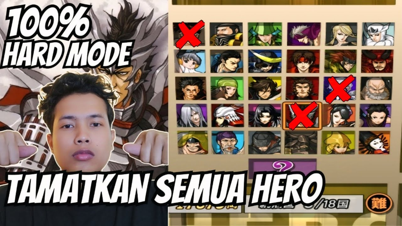 ROBOT HITAM MALAPETAKA | BASARA 2 DI PC BARU #shorts #shortslive #ps2 # ...