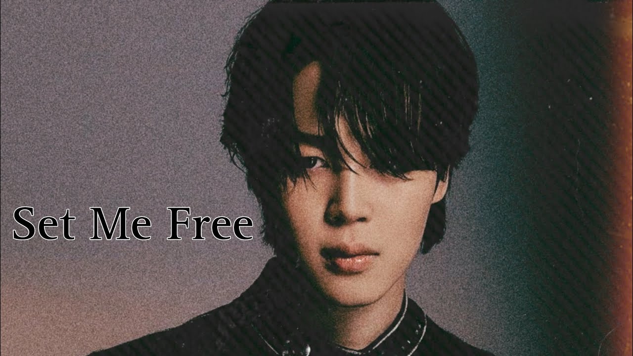 지민 (Jimin) 'Set Me Free Pt.2' (FMV) - YouTube
