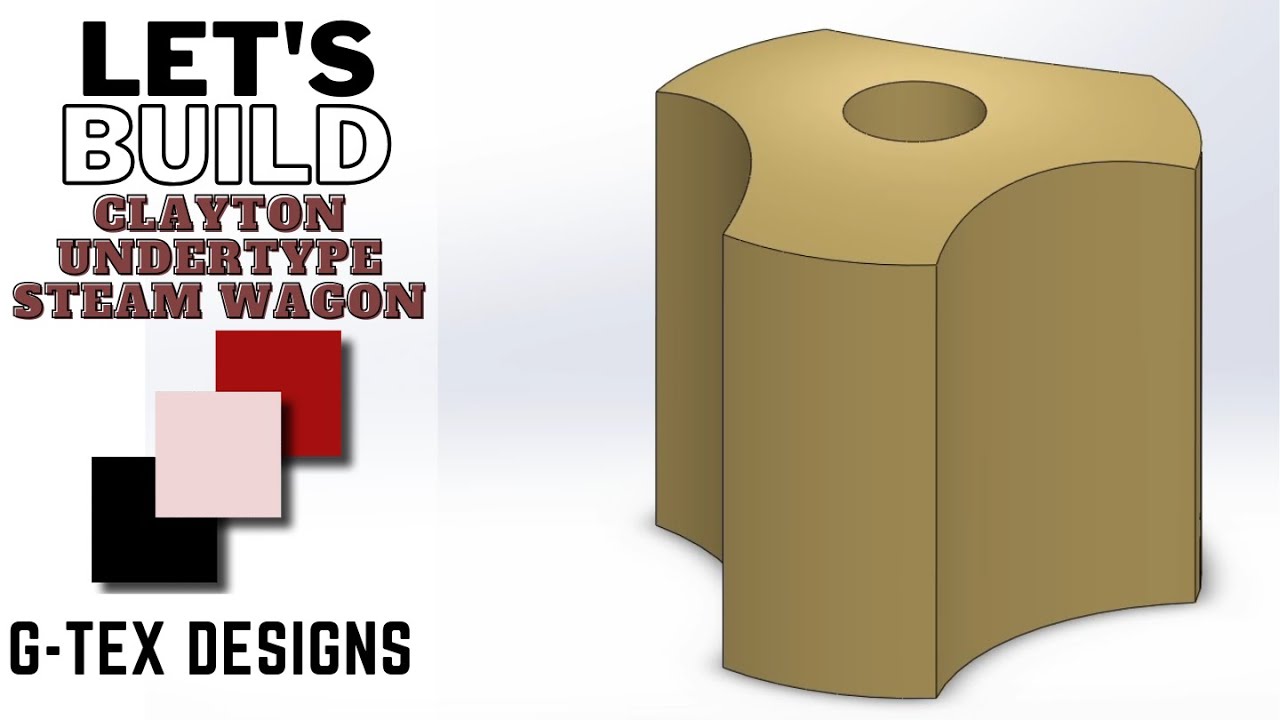 E 295 - Part 5-46G - Lubricator Plunger - Clayton Undertype Steam Wagon ...