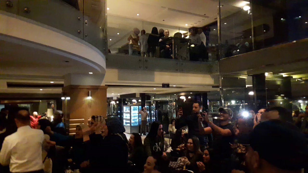 cafe panorama tanger - YouTube