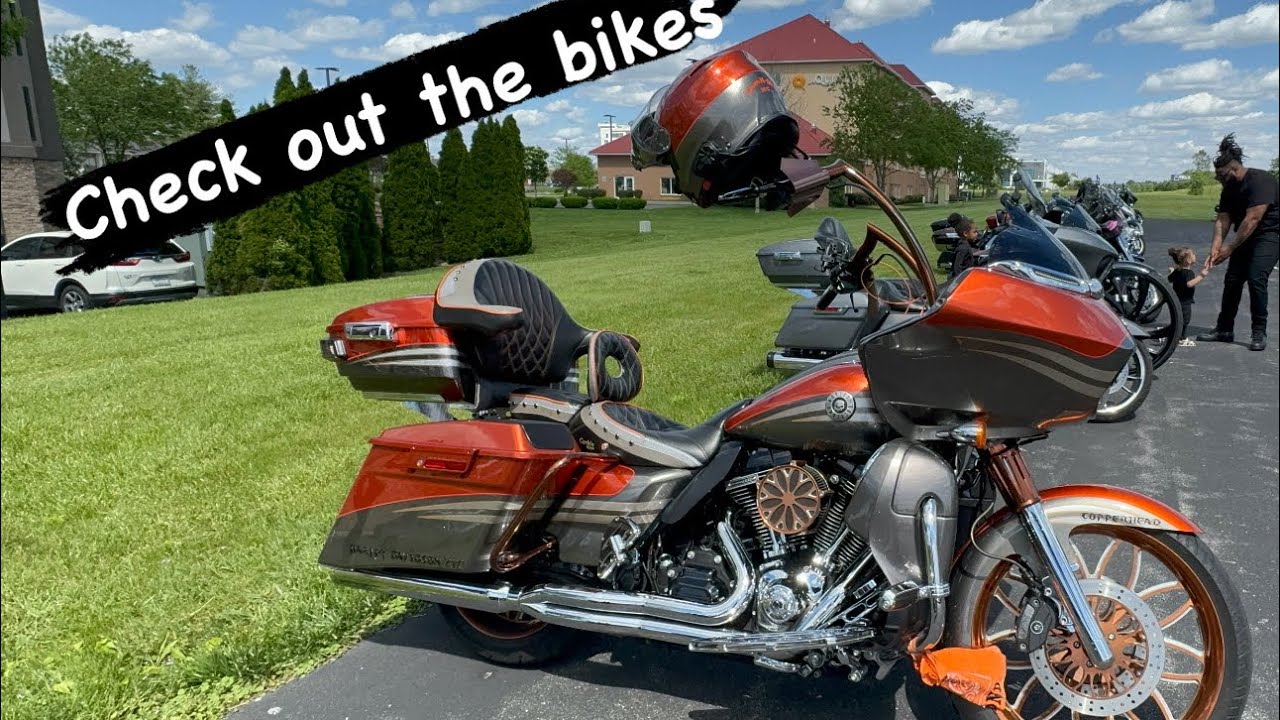 Next Level Indianapolis Event at Harley Davidson - YouTube