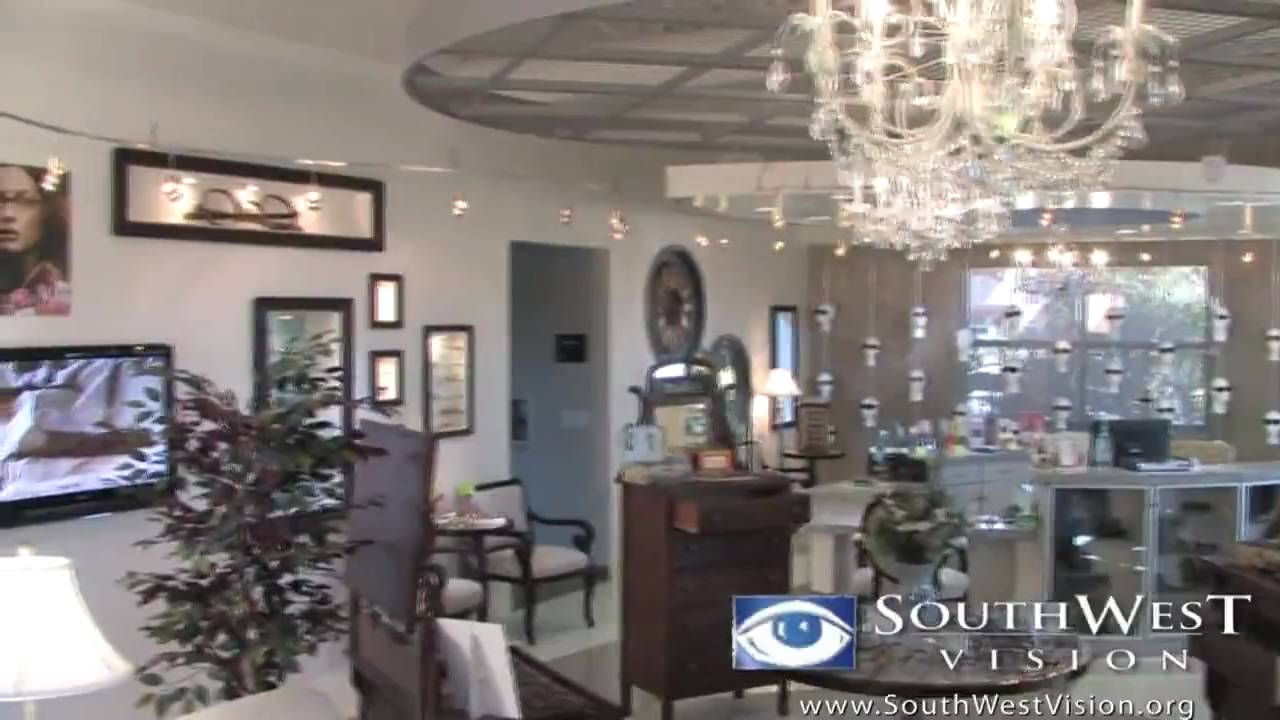 St George Utah Optometrist Office | SouthWest Vision - YouTube
