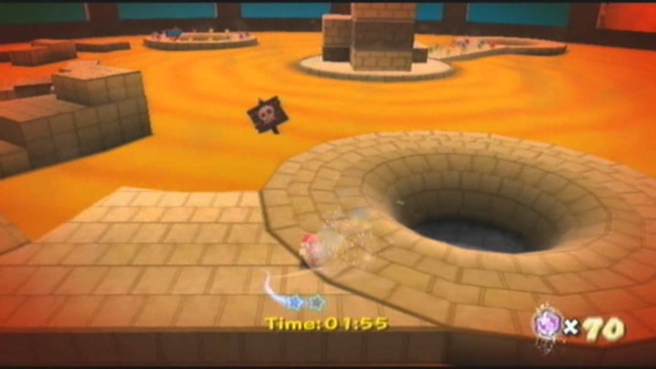 Let's Play Super Mario Galaxy - Part 33 - Sand Levels Are The Best ...