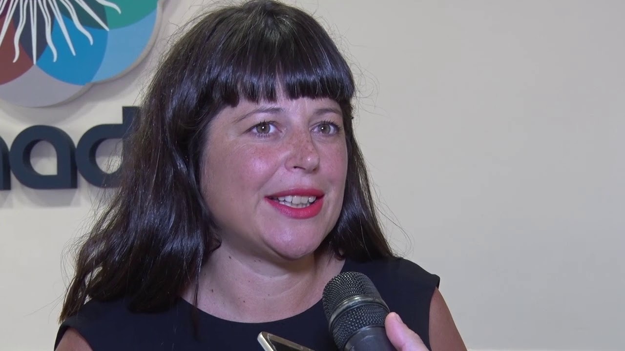 Carolina Gaillard INADI - YouTube