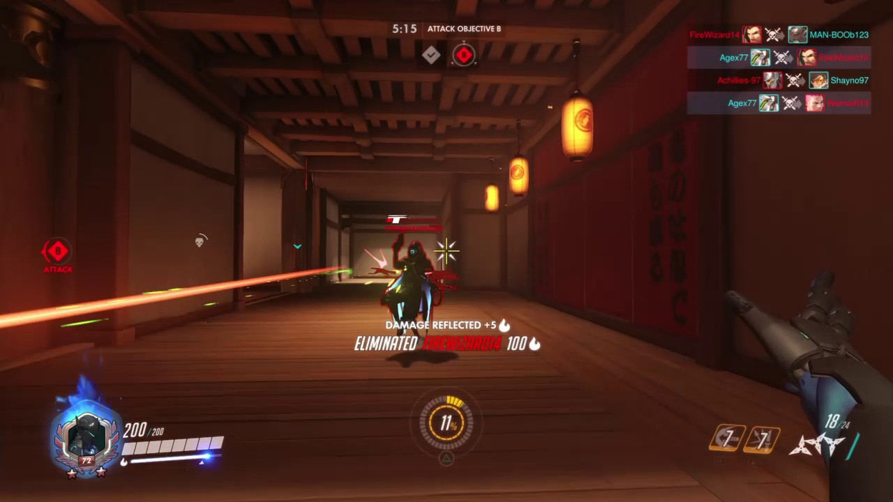 Showdown at Shimada castle - YouTube