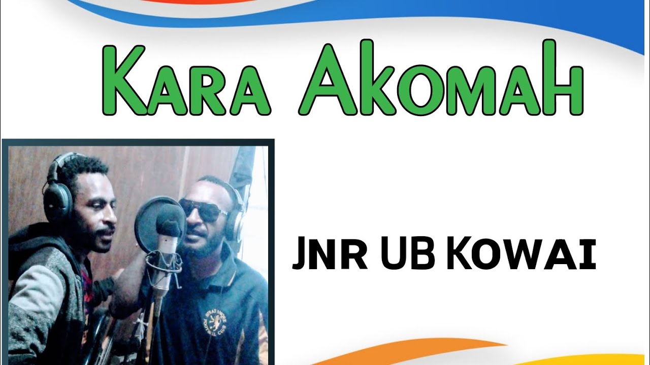 01. Jnr UB Kowai - Kara Akomah [Vol.1](2021) - YouTube Music