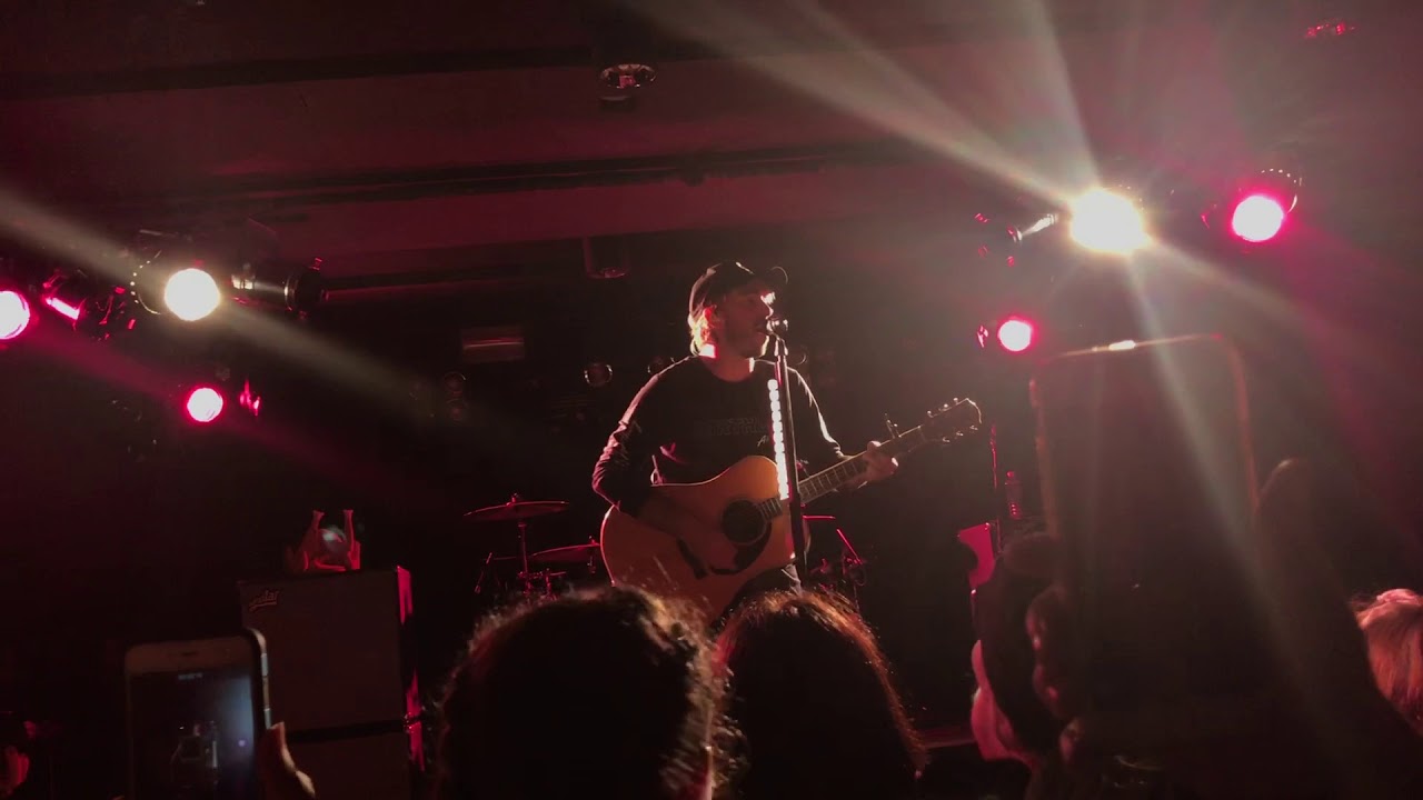 Remembering Sunday - All Time Low - Live at the Gold Coast - 11/12/18 ...