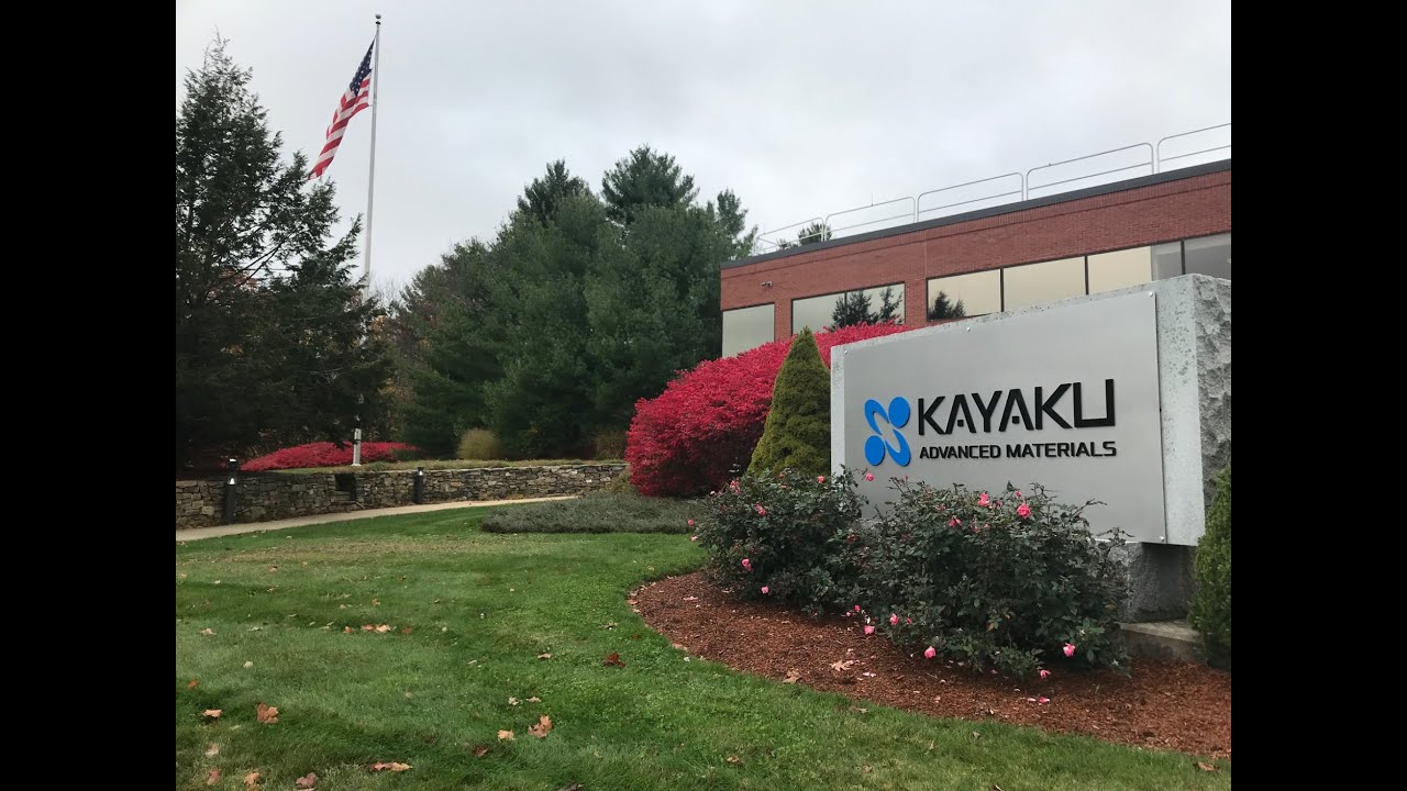 Kayaku Advanced Materials Corporate Video - YouTube