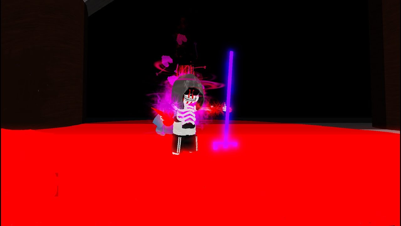 (Devastating Judgement Character) (Reworked Error and DustDust Boss) UT ...