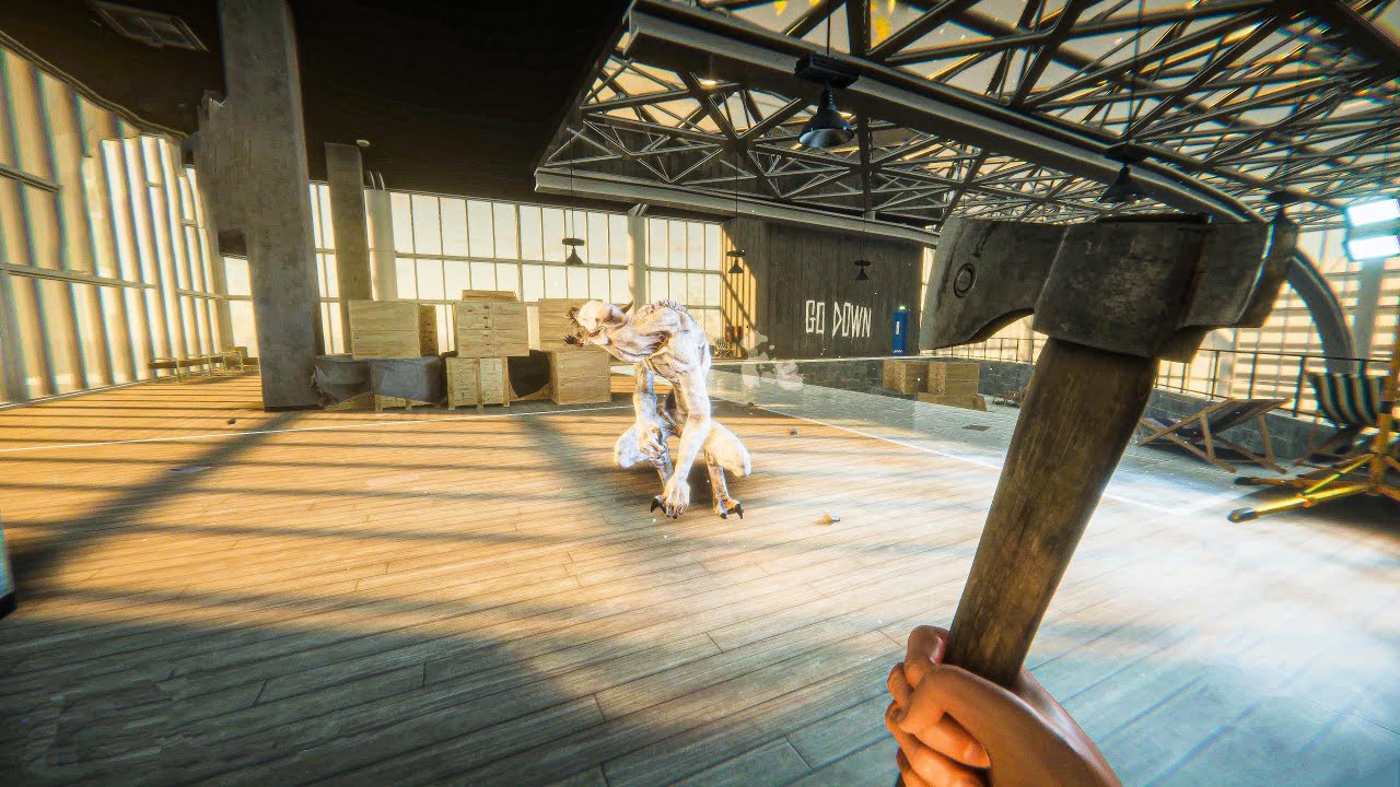 THE HIGHRISE New Gameplay Demo 15 Minutes 4K - YouTube