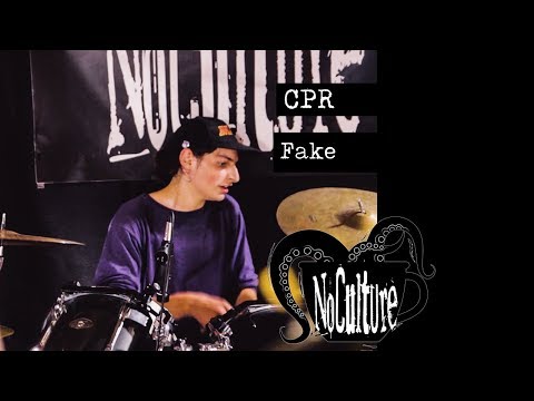 CPR - Fake | Live @ No Culture