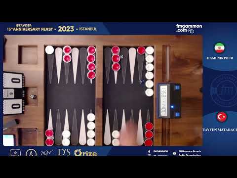 TAYFUN MATARACI & HAMI NIKPOUR (15th ISTAVDER ANNIVERSARY )