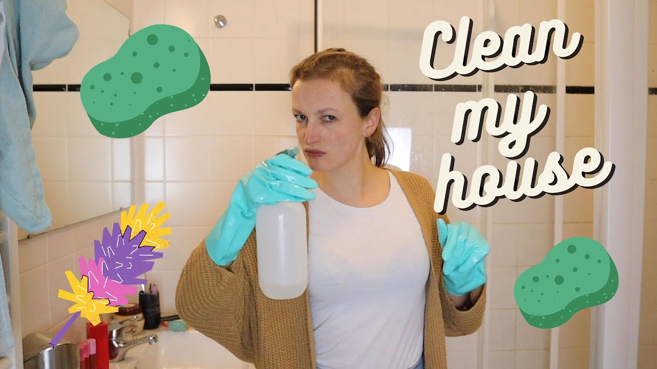 Clean and order my house... #netherlandsvlog 2 - YouTube