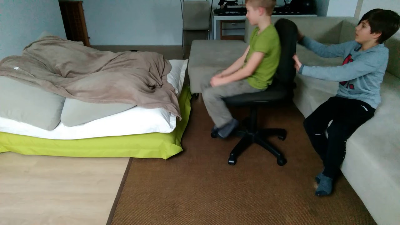 Hop hop hop spring er op - YouTube