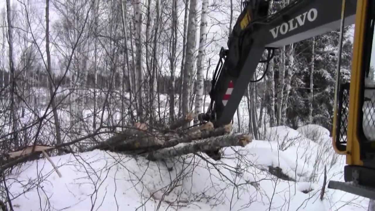 TMK- Energiakoura, Volvo 140 - YouTube