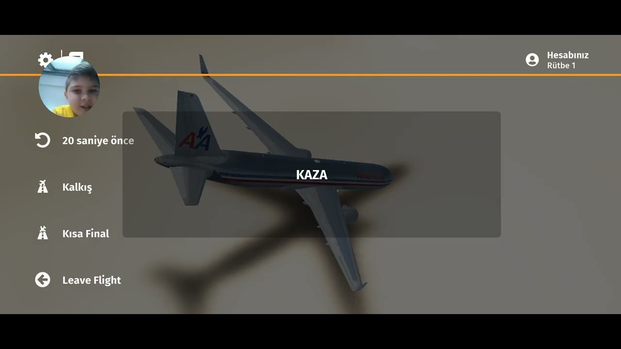 American Airlines 191 American Airlines 587 Emirates 512 - YouTube