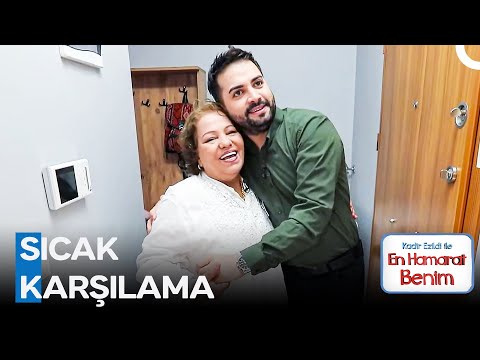 Sabiha Hanım'a Konuk Olduk - En Hamarat Benim 611. Bölüm