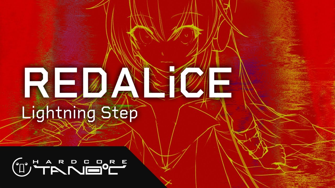 REDALiCE - Lightning Step - YouTube