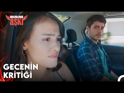 Yağmur'un Utanç Verici Anı - Meleklerin Aşkı 2. Bölüm