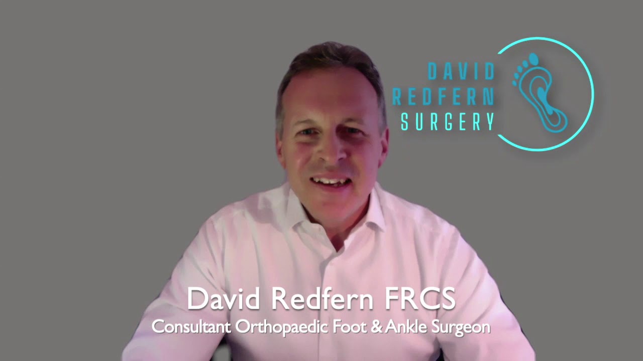 Covid19 Update David Redfern FRCS - YouTube