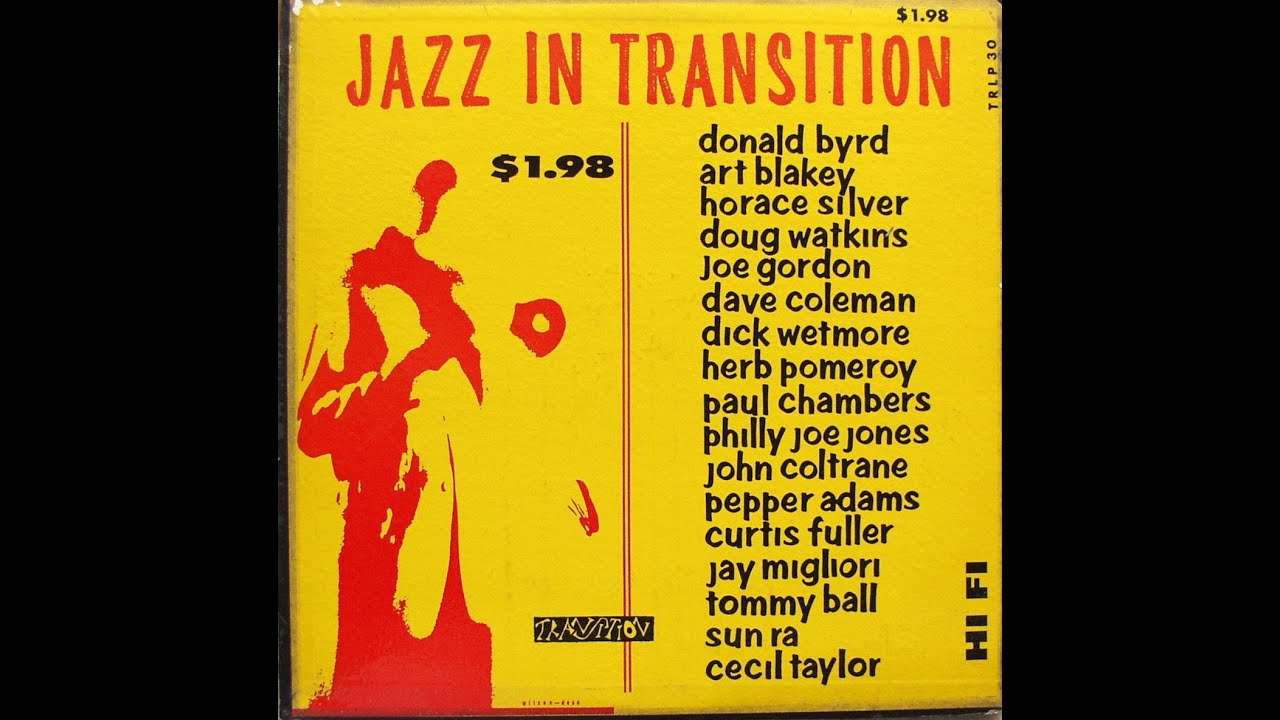 Jazz In Transition / trlp 30A - YouTube