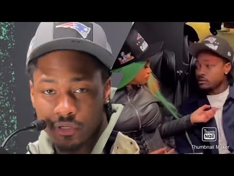Steffon Diggs EXPRESSES Love For Cardi B And Admiration 🥰 ️He's in ...