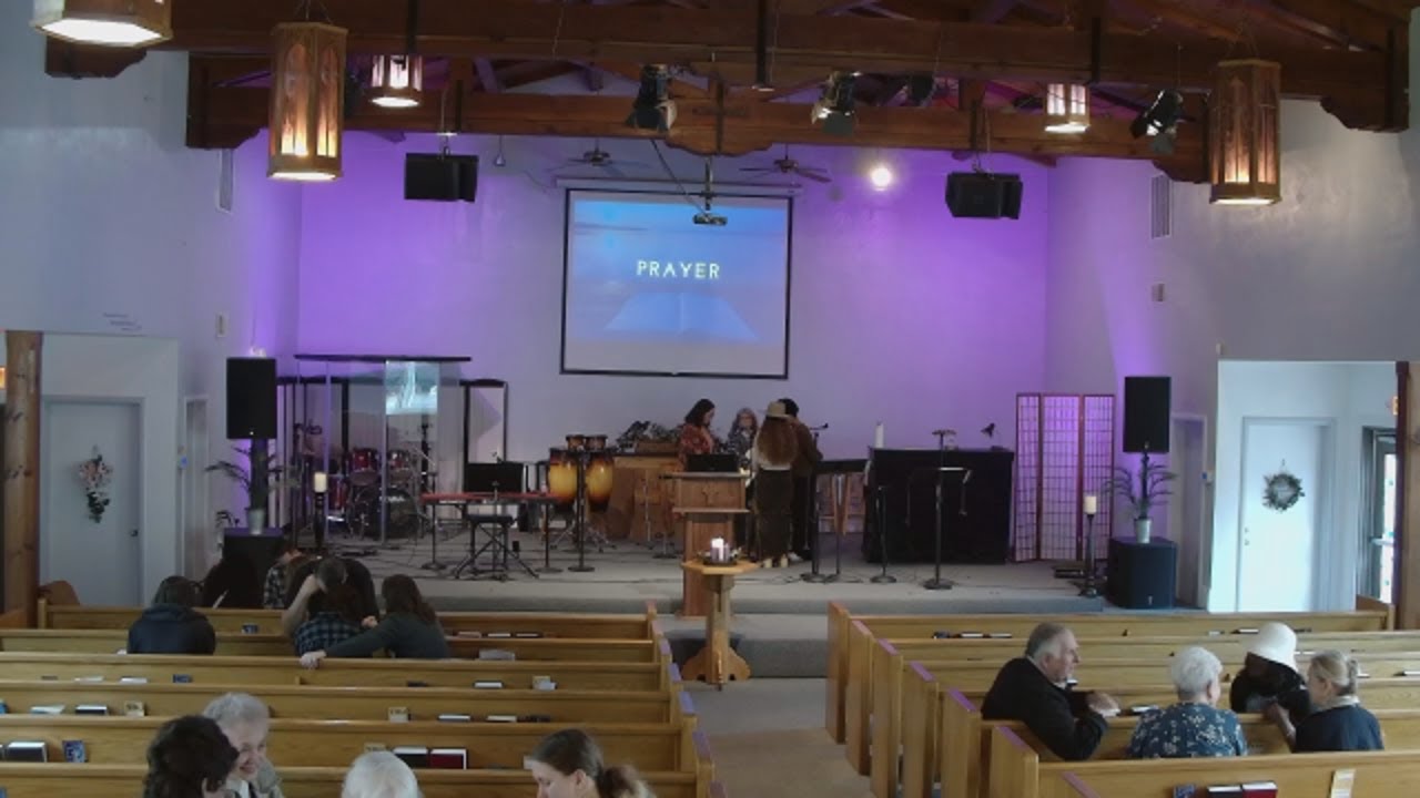 Sunday Service at 10 AM - YouTube