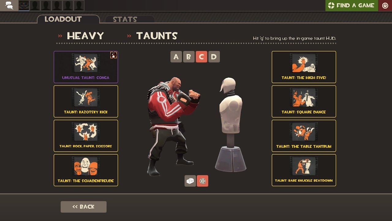 Tf2 Boxer Heavy OP - YouTube