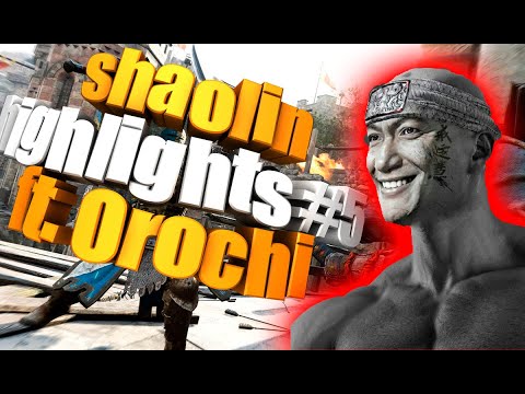 [For honor] 70 rep Shaolin montage(ft. Orochi) #5 #Forhonor - YouTube