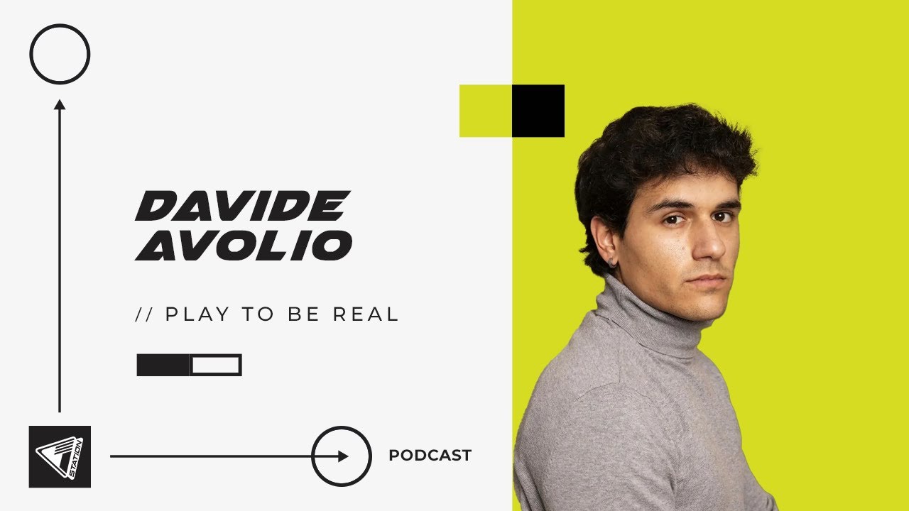 "SCEGLIETE QUALCOSA CHE VI PIACE" - DAVIDE AVOLIO - YouTube