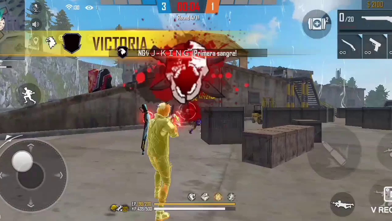 1vs1 ( Clan NG vs Clan ZT) | Leer descripción - YouTube