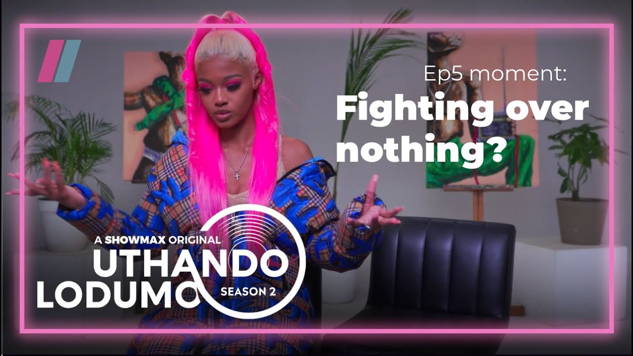 Uxolo | Uthando Lodumo Season 2 | Showmax Original - YouTube