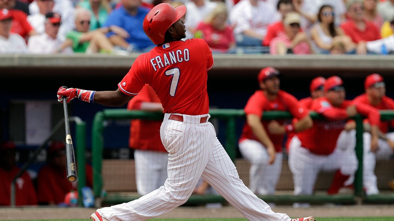 Maikel Franco 2016 Highlights - YouTube