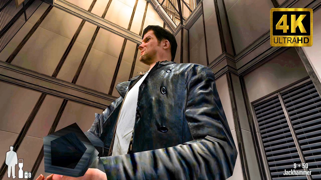 STUNNING ACTION GAMEPLAY | NOTHING TO LOSE | MAXE PAYNE - YouTube