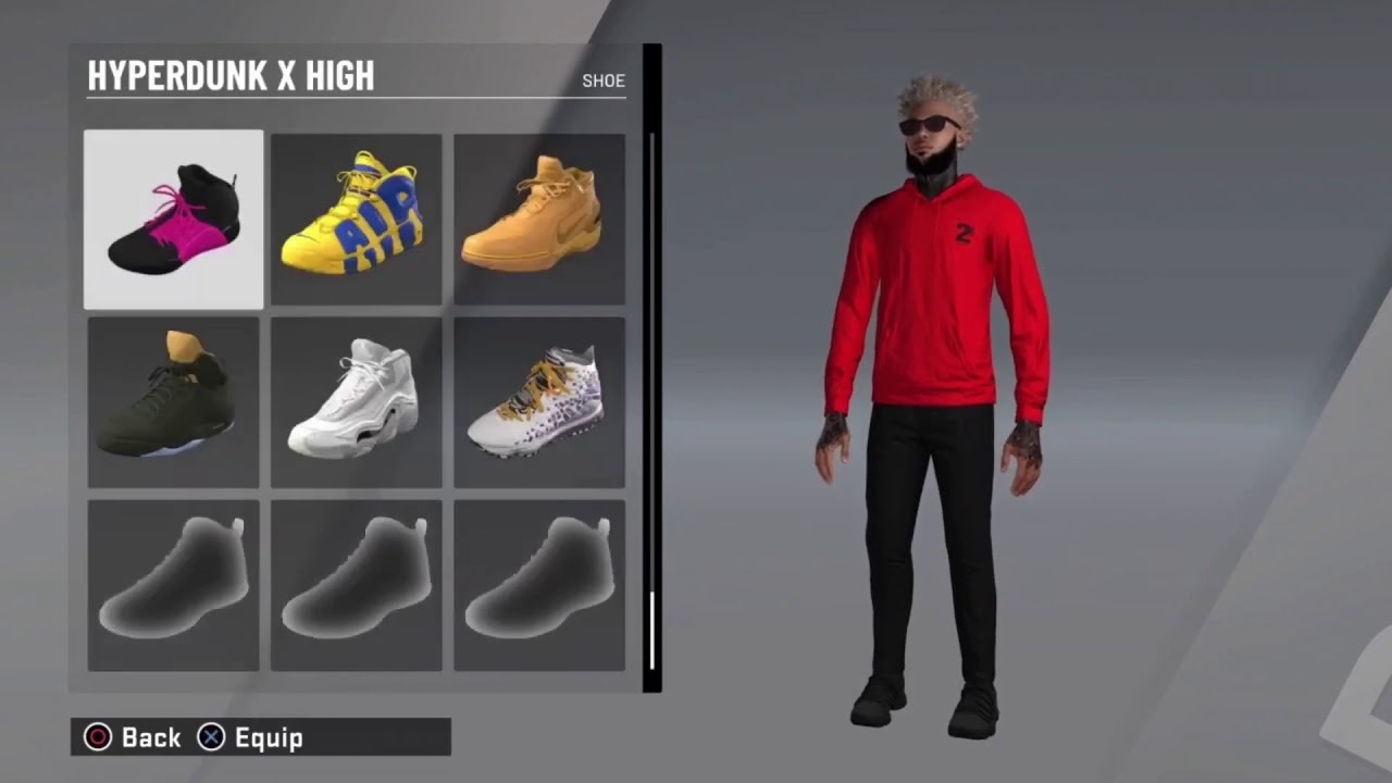 Best Center Outfits 2k20 ☄️ Best Center Drip 2k20 ⛈ - YouTube