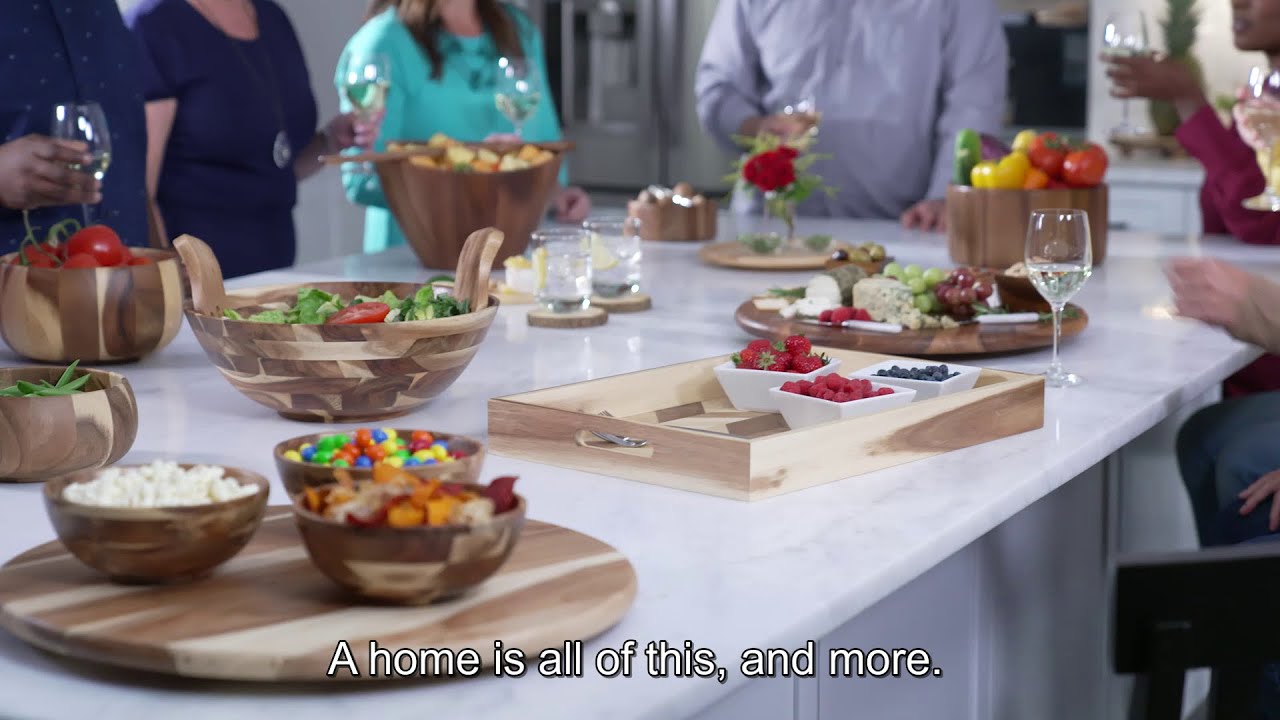 Lipper International - A little love for your home - YouTube