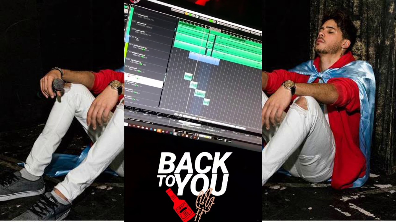 KRONNO ZOMBER||BLACK TO YOU - YouTube