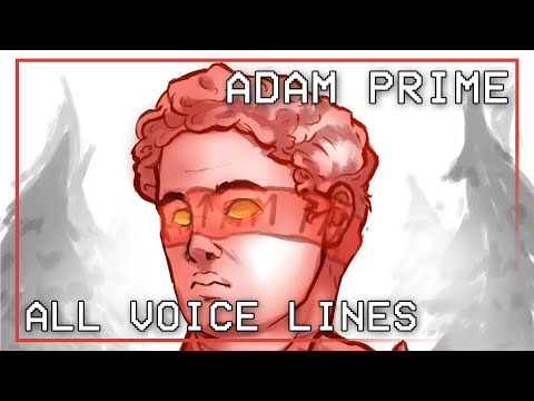 All Adam Prime Voice Lines | [Ultrakill P-3 Fandub]
