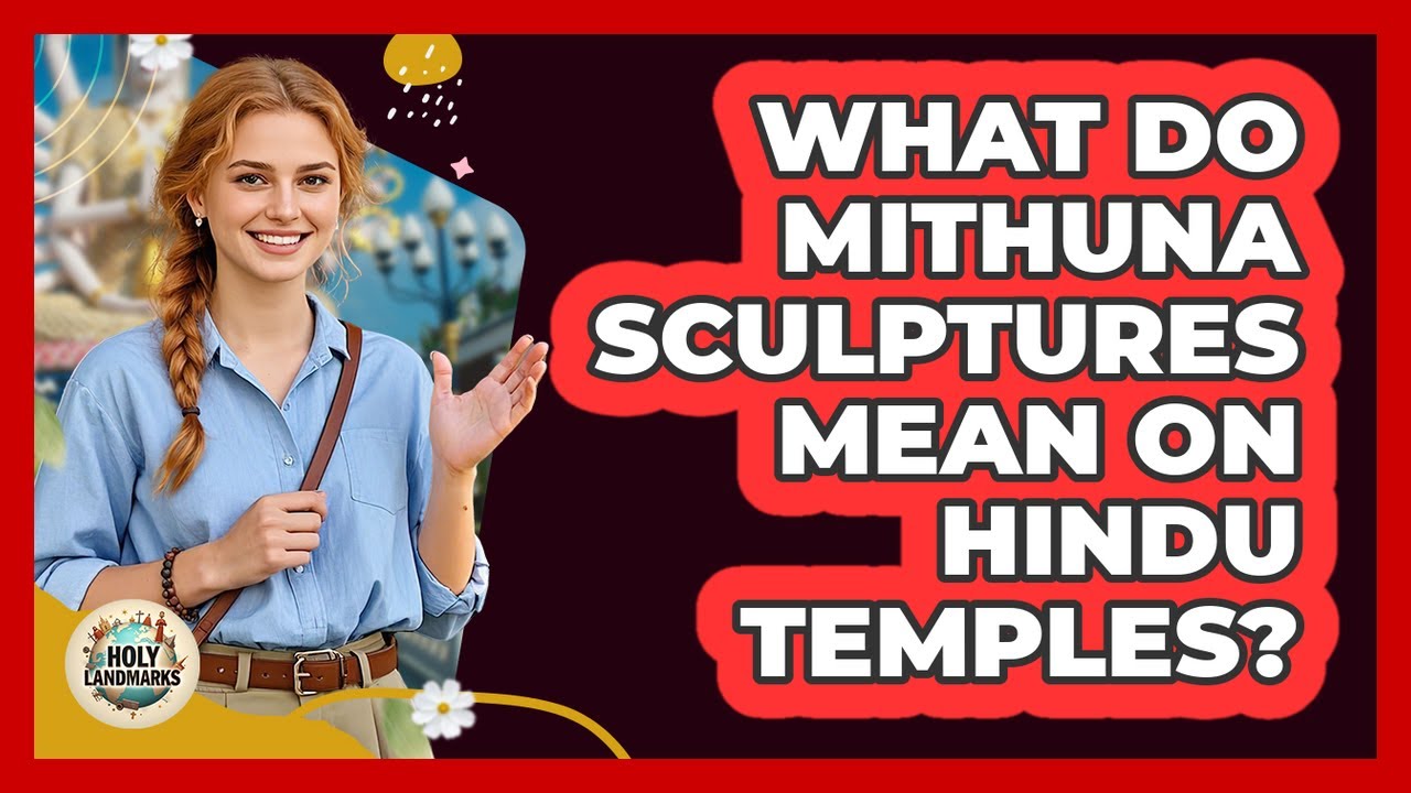 What Do Mithuna Sculptures Mean On Hindu Temples? - Holy Landmarks ...