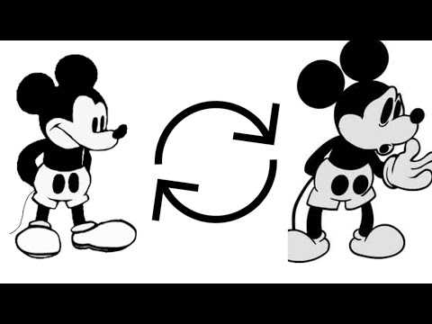 【FNF】Unhappy,Happy,Really Happy but Wi mouse sings it