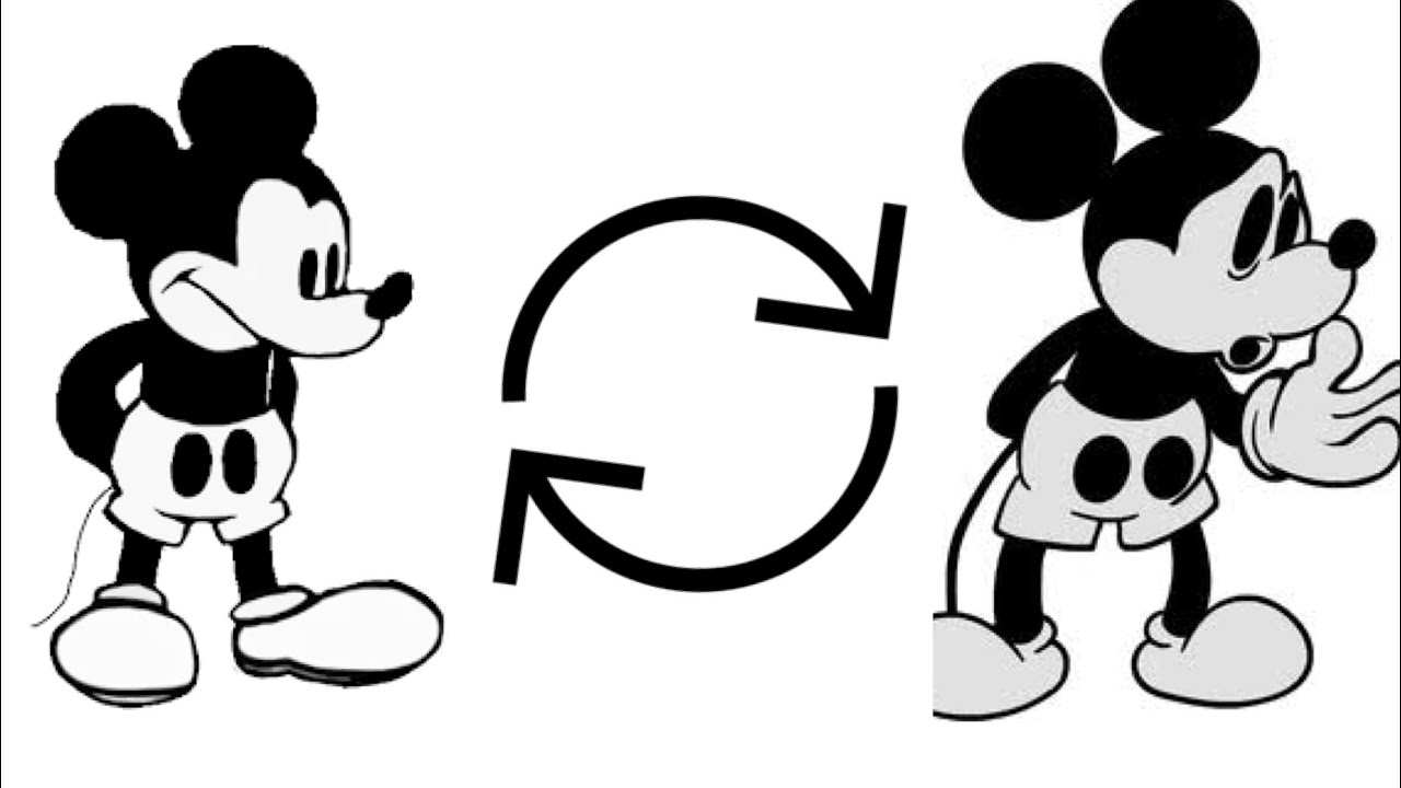 【FNF】Unhappy,Happy,Really Happy but Wi mouse sings it - YouTube