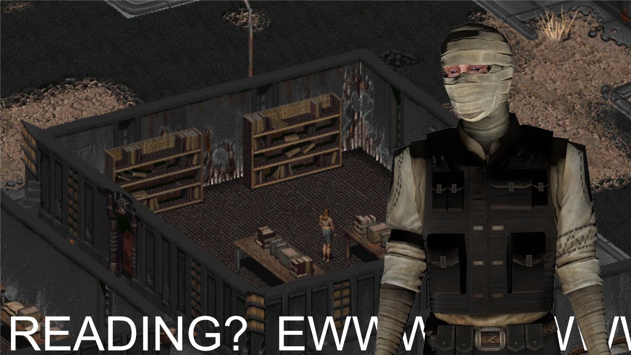 Fallout Work Stream #2 - Articles - YouTube