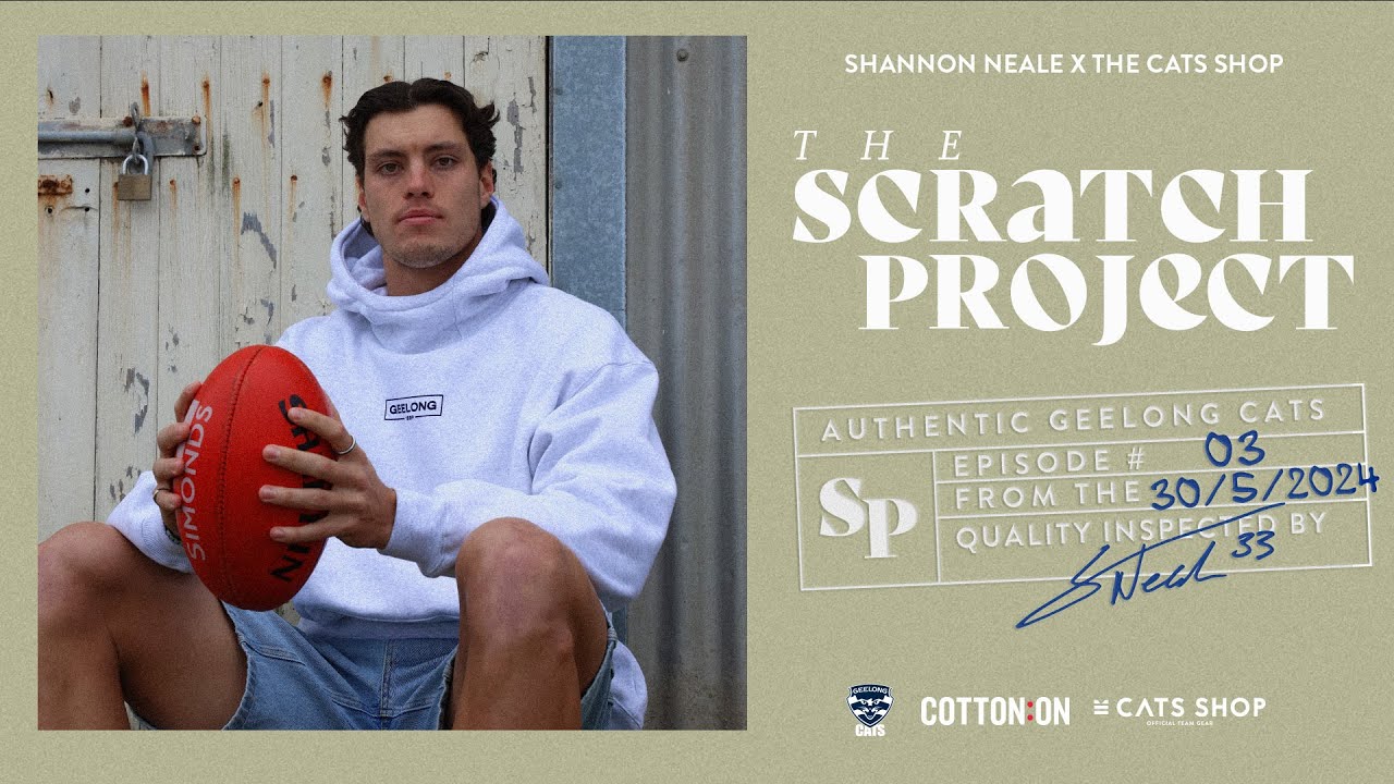 The Scratch Project Episode 3 | Merch Launch - YouTube