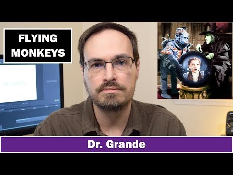 Who Are The Flying Monkeys And What Did They Invent