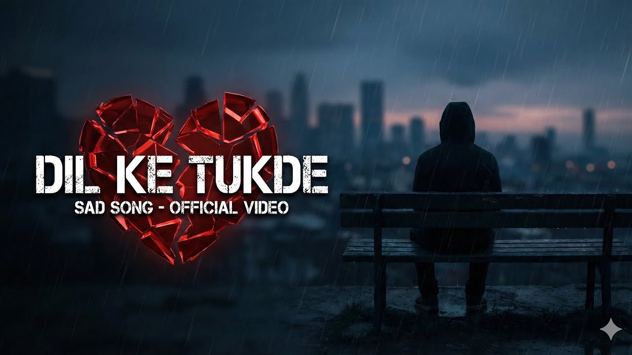 Dil Ke Tukde 💔 | Official Sad Song | Heart Touching Melody 2026 - YouTube
