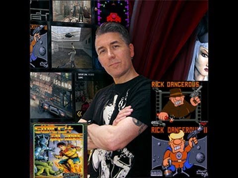 Interview with Simon Phipps (Original version) - YouTube