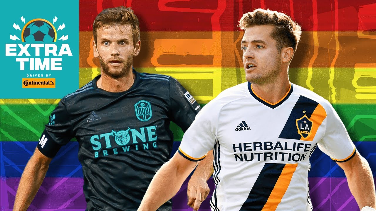 Robbie Rogers and Collin Martin explain what it’s like to come out as a ...